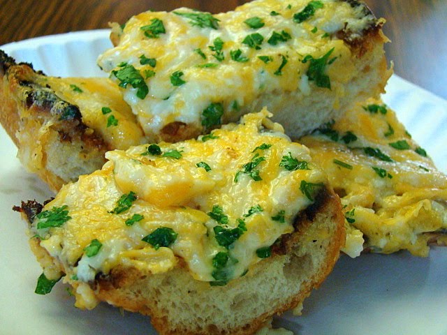 Krista's Kitchen: Monterey Ranch Bread