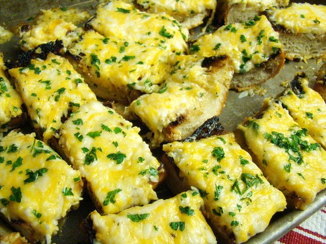 Krista's Kitchen: Monterey Ranch Bread