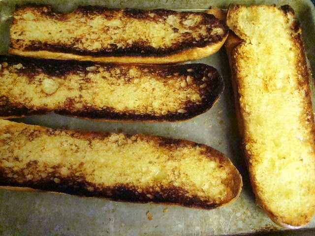 Krista's Kitchen: Monterey Ranch Bread