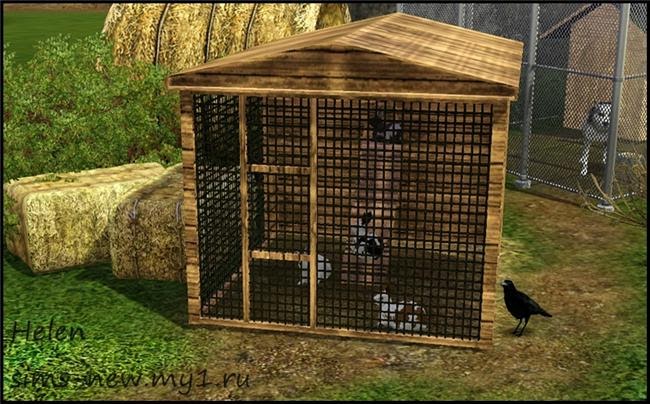 Sims 4 rabbit pet mod - rewaideas