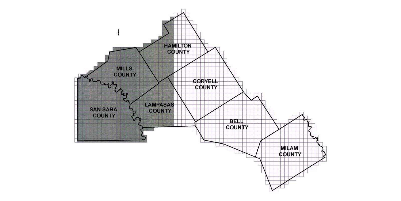 CTCOG Area GIS User's Group: June 2010