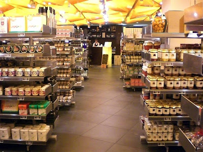 The Rooftop Terrace Of Rinascente In Milan