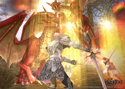 Rohan Online ~ MMO Game Base