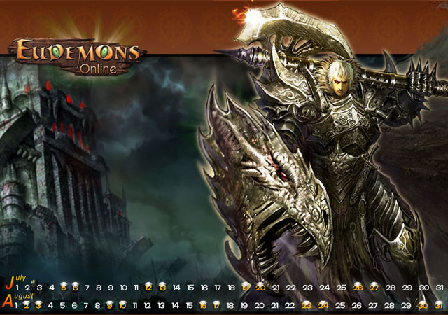 Eudemons Online ~ MMO Game Base