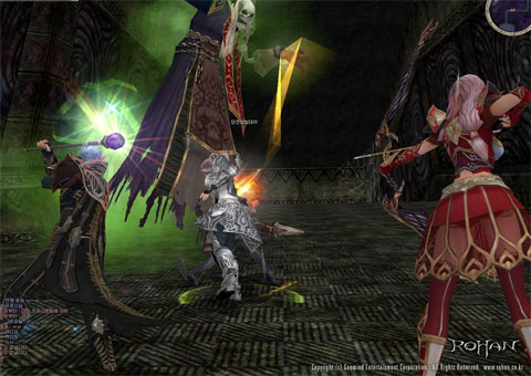 Rohan Online ~ MMO Game Zone