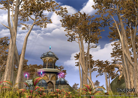 Rohan Online ~ MMO Game Zone