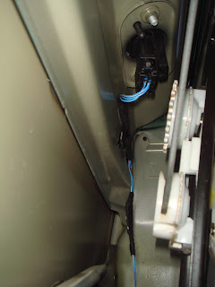 Replacing Broken Side View Mirror - Mini Cooper