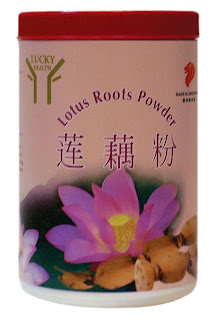 LUCKY HEALTH FOOD: Product- Lotus Roots Powder