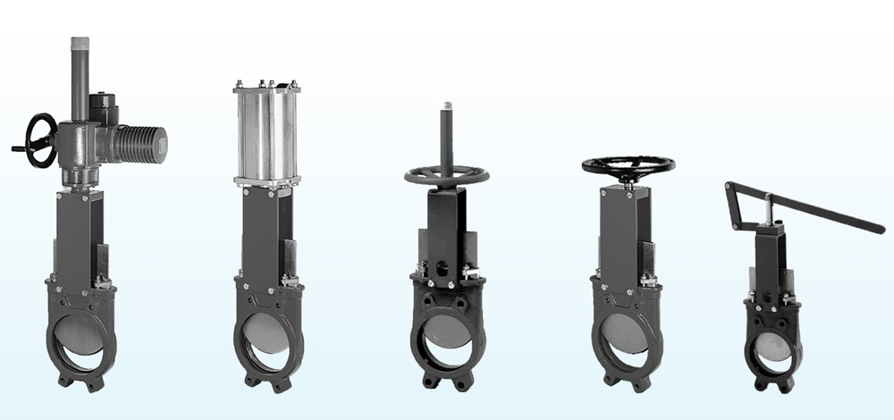 AKO - Quetschventile, Flachschieber, Überströmventile, Rohrdruckmittler ...