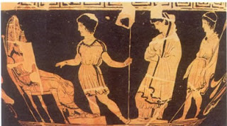 SEWARD, ALASKA 2010 BOOK TALK: ANTIGONE by Sophocles