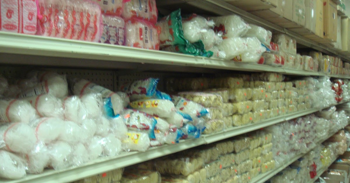 Chow and Chatter: The Vietnamese Grocery Store