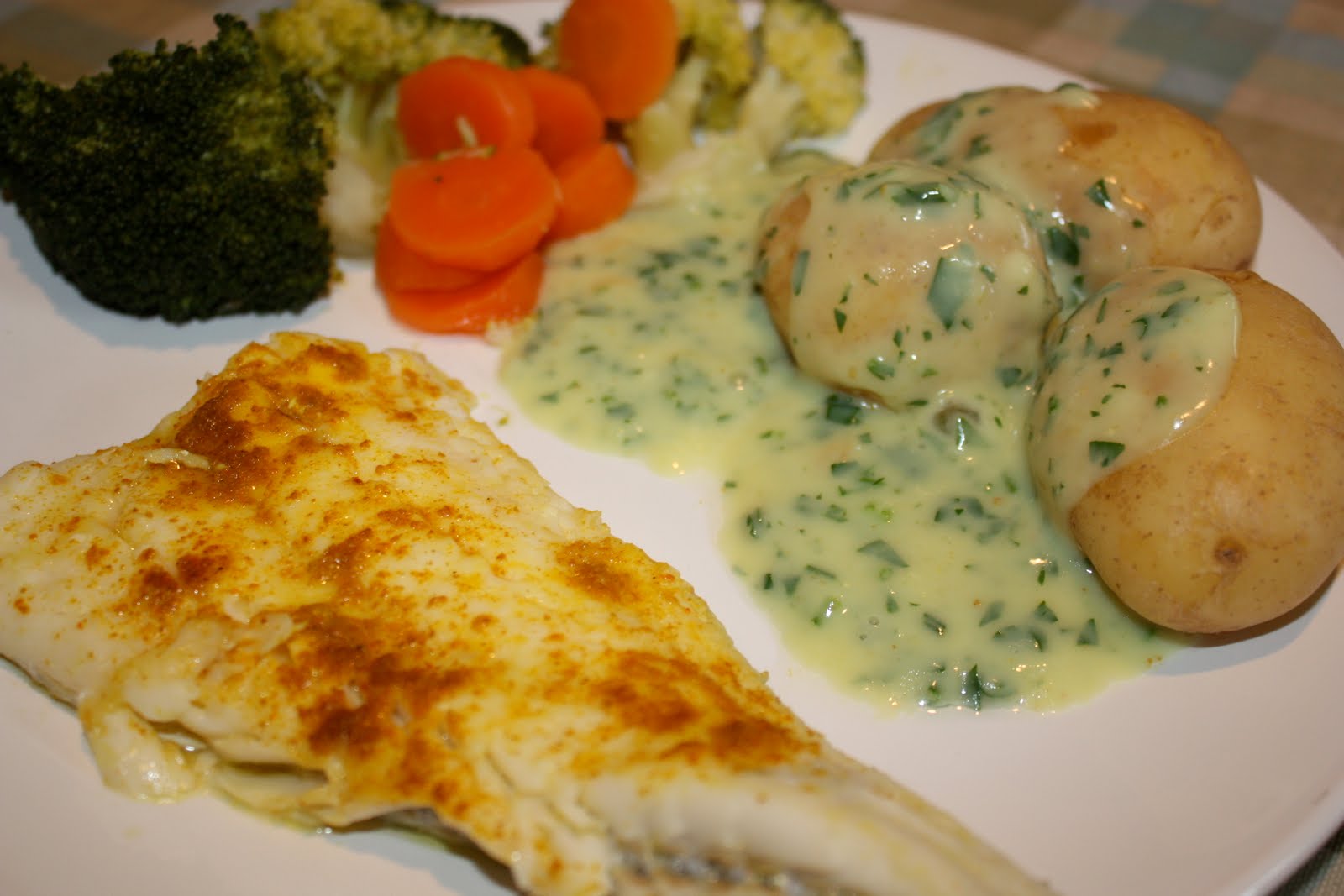 Turkish Spiced Cod – The Cookware Review