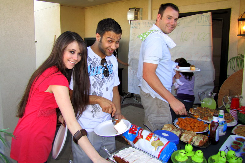 Delicious Reads: "Enders Game" {by Orson Scott Card} Couples Book Club Idea