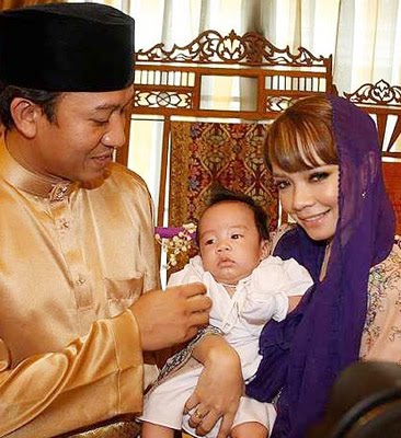 Nora Danish, Jejai bersatu???