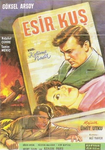 Kitaptan Uyarlama: Esir Kuş (1962)