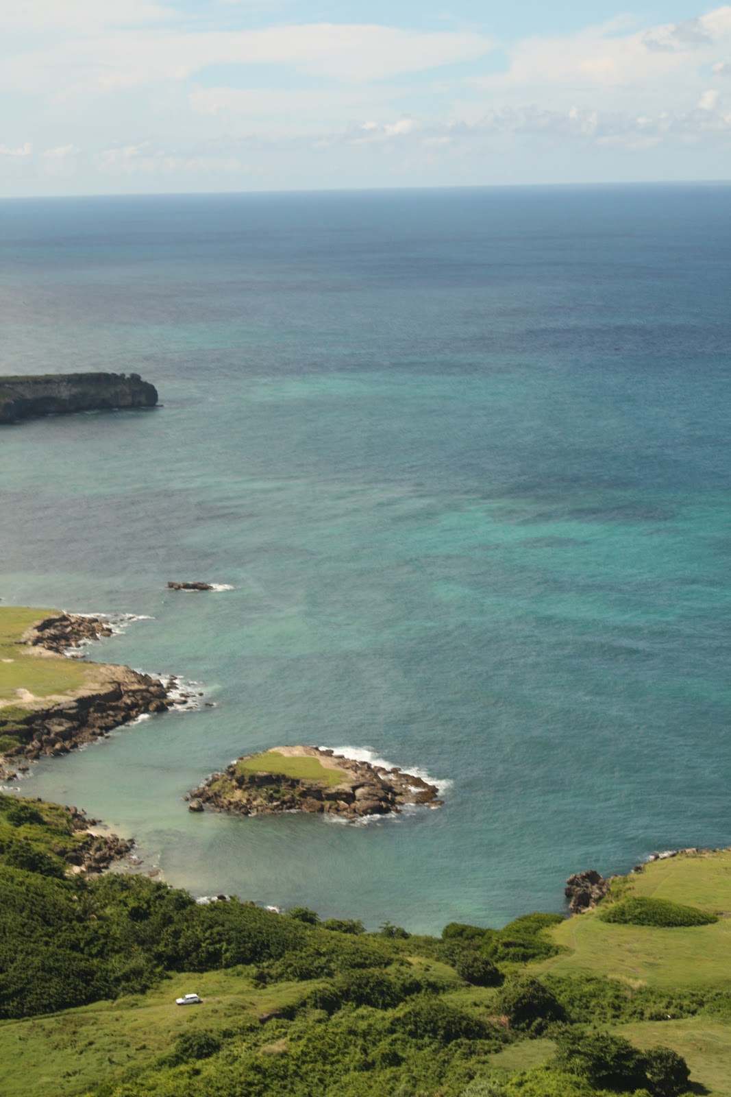 three little birds: culpepper island