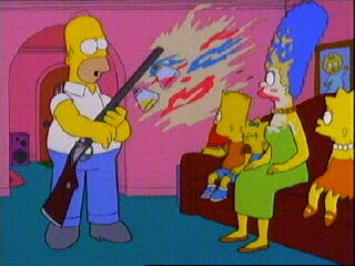 1 girl vs 1 airbag : r/funny