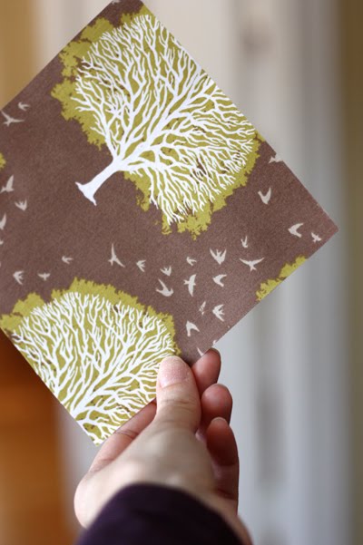 How to stiffen fabric | How About Orange