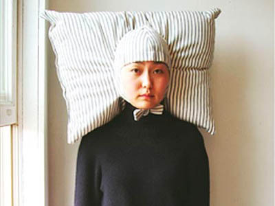 Pillow Hat | Thrash Not Trash