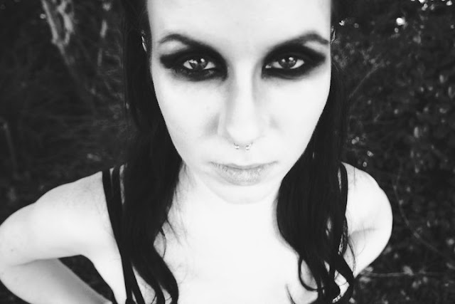 Ashley by Ashley Hallock | Thrash Not Trash