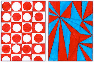 El Blog de Plástica de la Anunciación: Composiciones geométricas ...