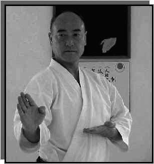 Sensei Abe KEIGO - SEKAIRIBA