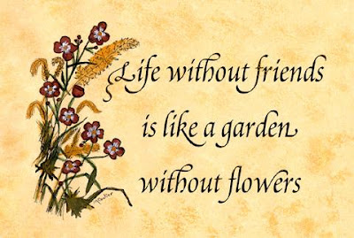 Friends Forever: Life without friends