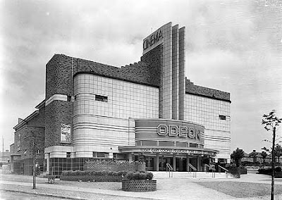 Tilly and the Buttons: Odeon chic