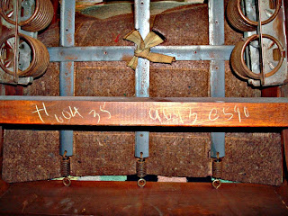 Bringin' it all back home.: Cushman Colonial Creation Rocking Chair