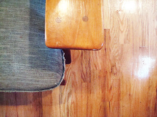 Bringin' it all back home.: Cushman Colonial Creation Rocking Chair