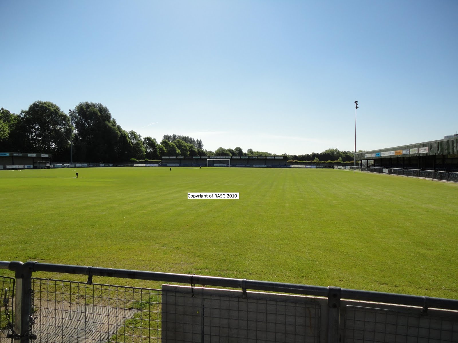 Oxford City: Court Place Farm
