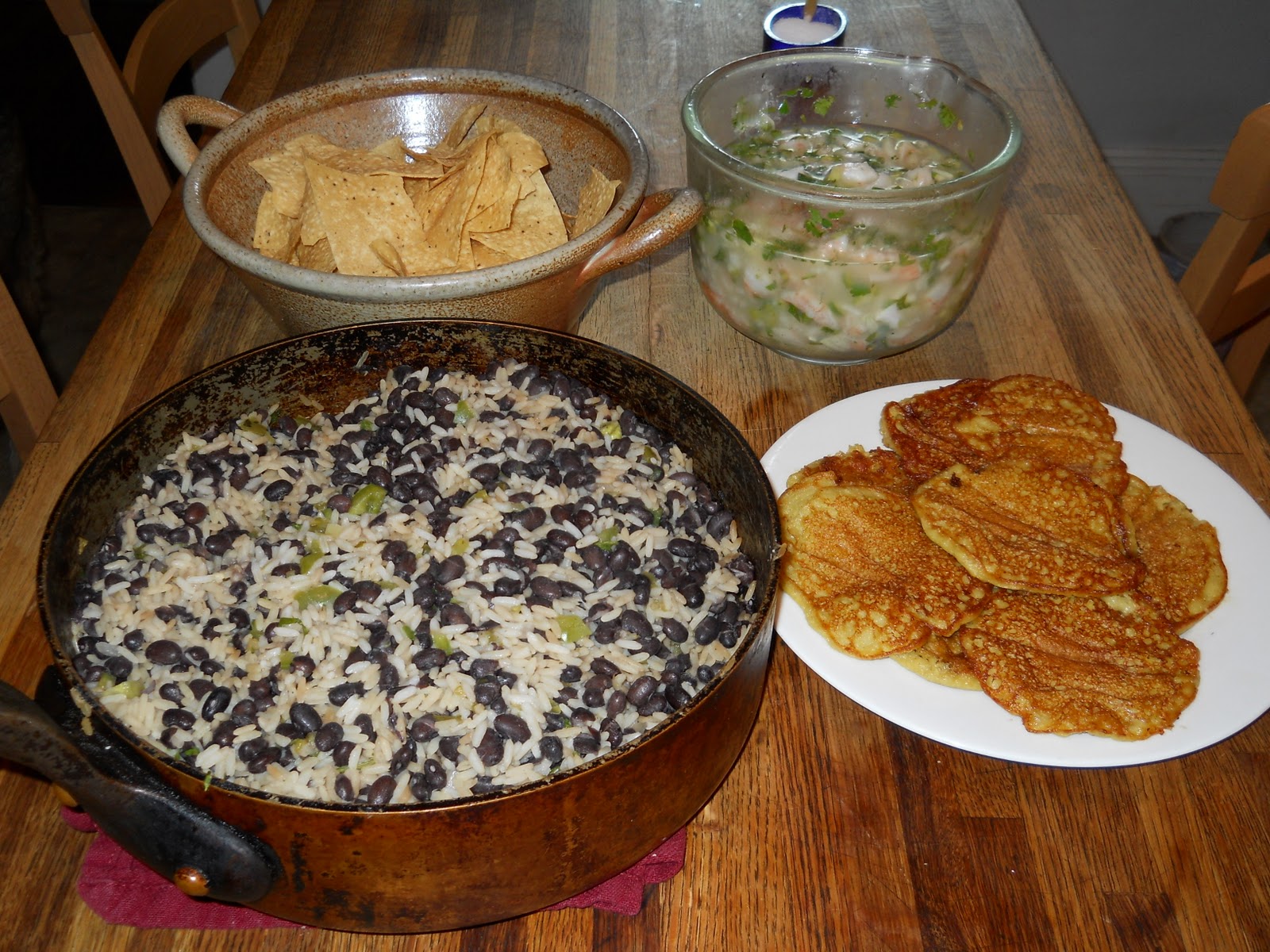 What's Cooking in your World?: Day 40 - Costa Rica(San Jose) NA ...