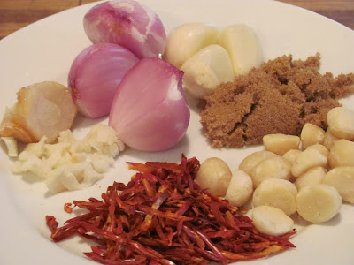 What's Cooking in your World?: Day 50! East Timor(Dilli)(AS) -Shrimp ...