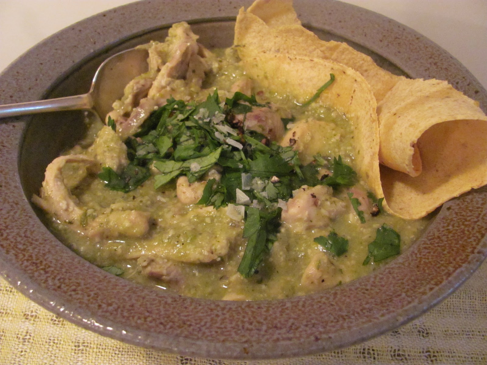 What's Cooking in your World?: Day 67 - Guatemala: Pollo Pepian- Spicy ...