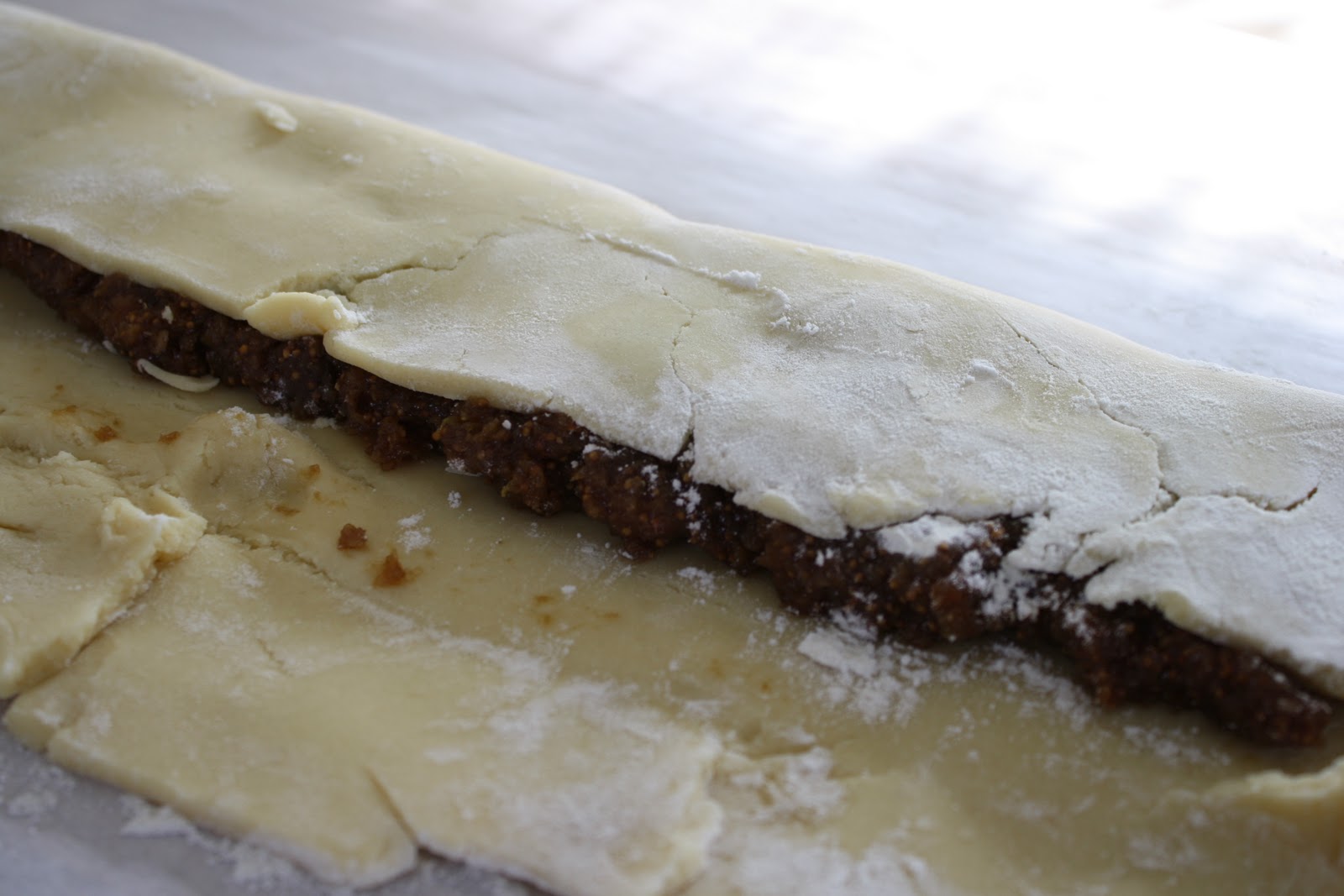 What's Cooking in your World?: Day 103.5 Homemade Fig Newtons - The ...