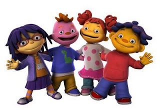 Outside The Sandbox: WE LOVE SID THE SCIENCE KID