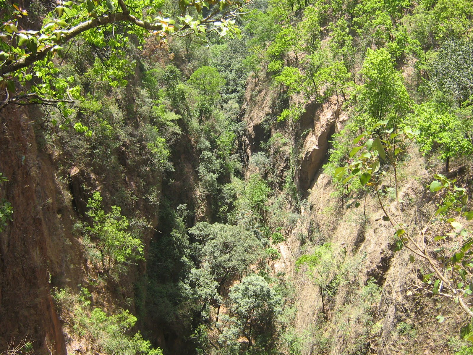 PACHMARHI TRIP: HANDI KHOH VALLEY