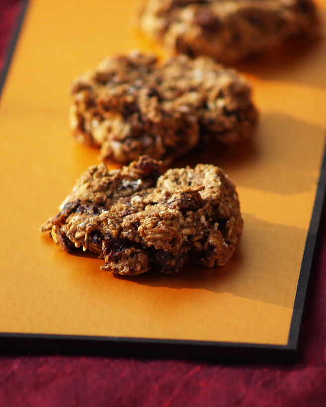 Aubergine, Sweet & Green: Fragrant Vegan Cookies from a Buddhist ...