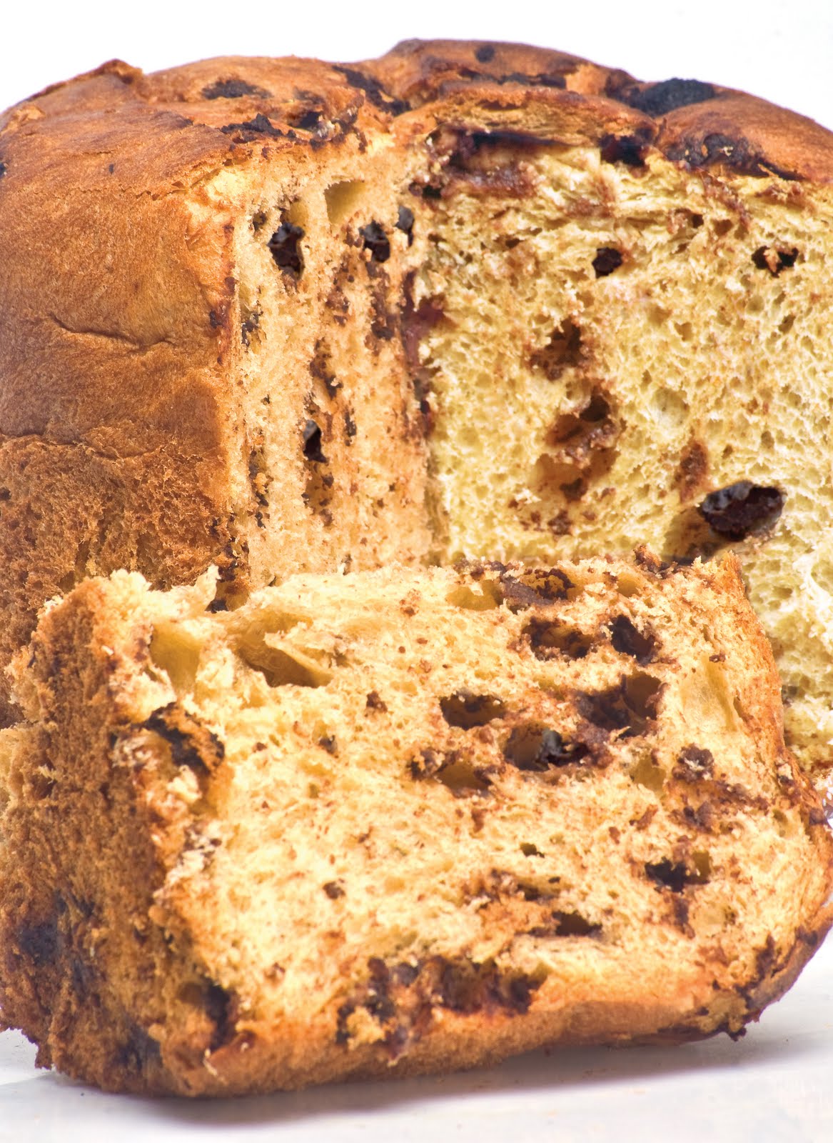 Gulodice, o blog: Já é hora de panetone?