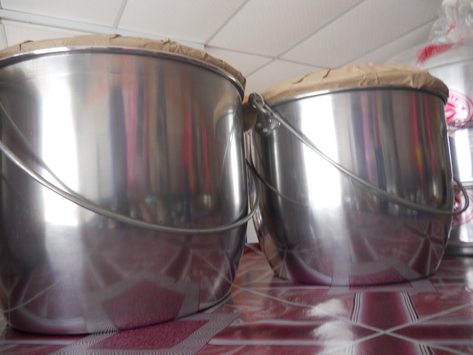 Periuk Belanga Macam-Macam Ada ...(JR0020349-V)..: Tikar Lipat, Periuk ...