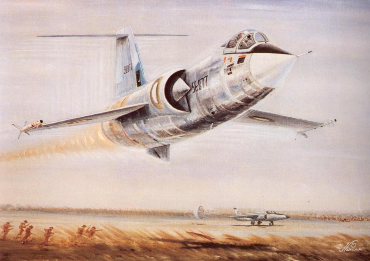 IAF Gnat Not First To Surrender. ! | Page 3 | Pakistan Defence