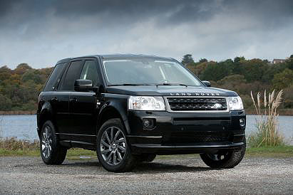 Off-Road Rovers: The new Freelander 2 SD4 Sport Limited Edition