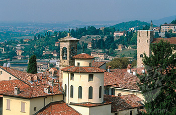 Bergamo Travel Guide