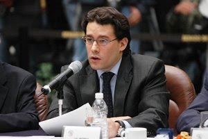 Lupa Ciudadana: Debate petrolero: Esteban Levín Balcells