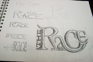 Typography II: 2 Axial System Posters