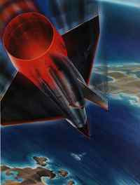 Dawn Of Aeronautics: PROJECT PLUTO-DEADLY WEAPON