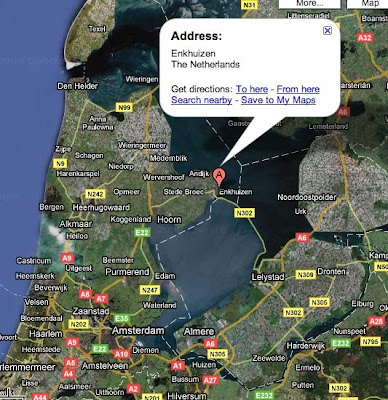 Finding Simplicity: Anne Frank & Enkhuizen