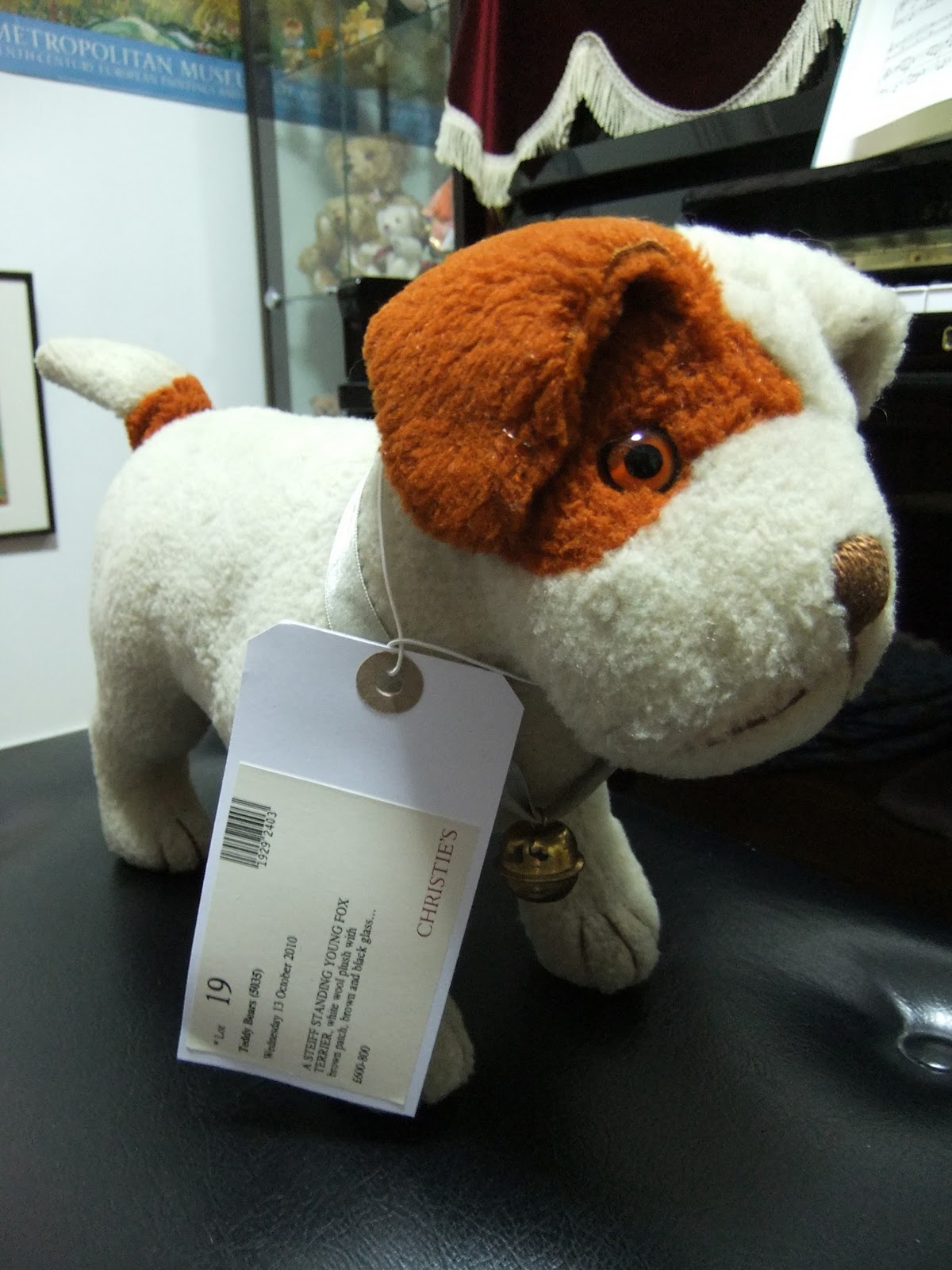 MY STEIFF LIFE: Building an Old-Fashioned Steiff Collection in a New ...