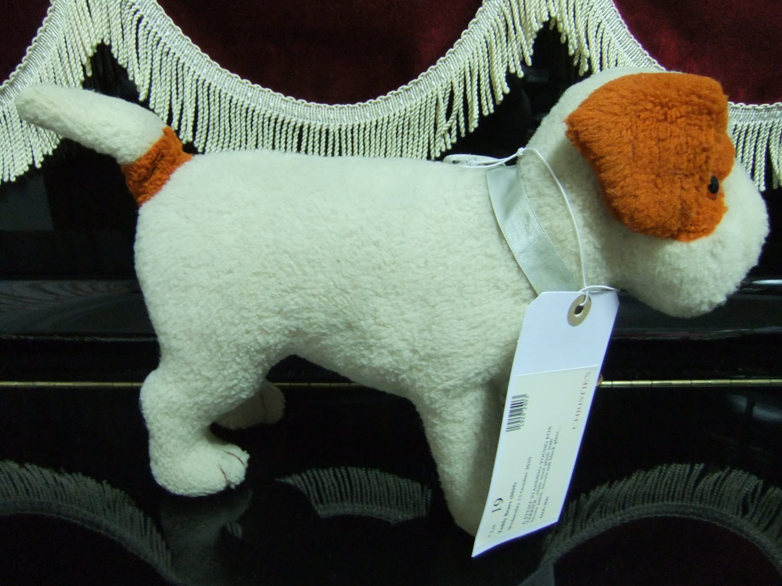 MY STEIFF LIFE: Building an Old-Fashioned Steiff Collection in a New ...