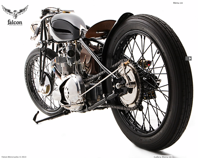 GasCap Motor's Blog: Falcon Motorcycles